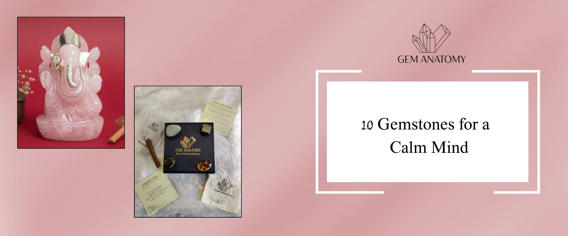 10 Gemstones for a Calm Mind | Gemanatomy – GemAnatomy