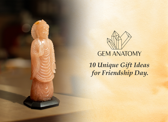 10 Unique Gift Ideas for Friendship Day – GemAnatomy
