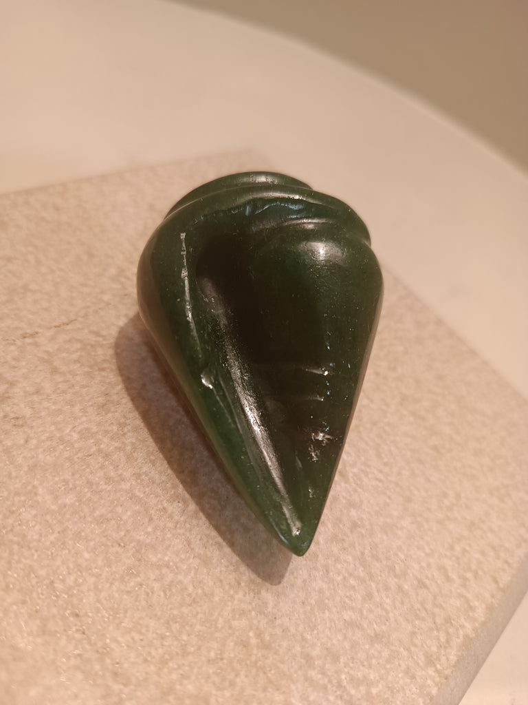 Green Aventurine Counch Healing Power | Counch | Gem Anatomy – GemAnatomy